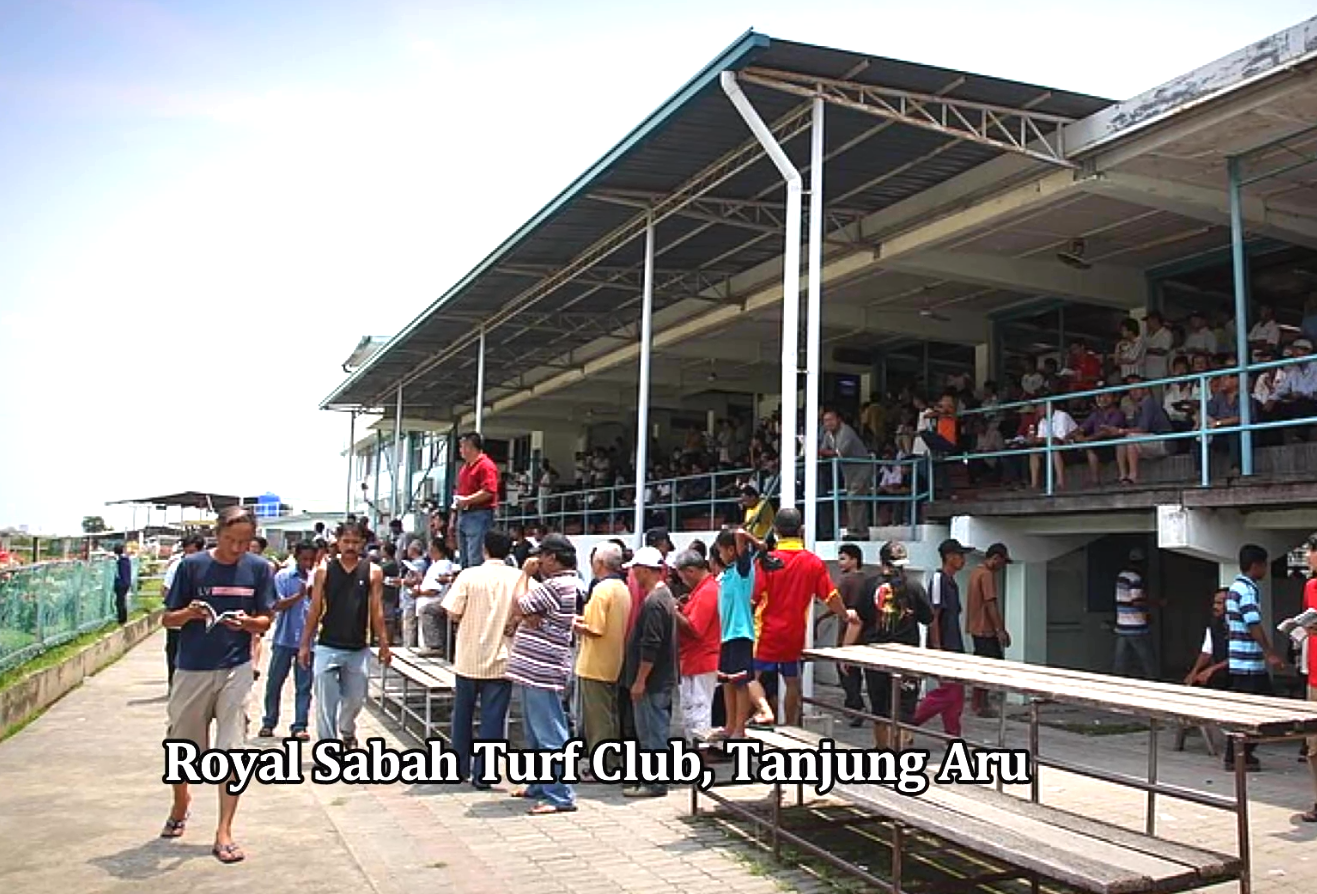 Royal Sabah Turf Club - History