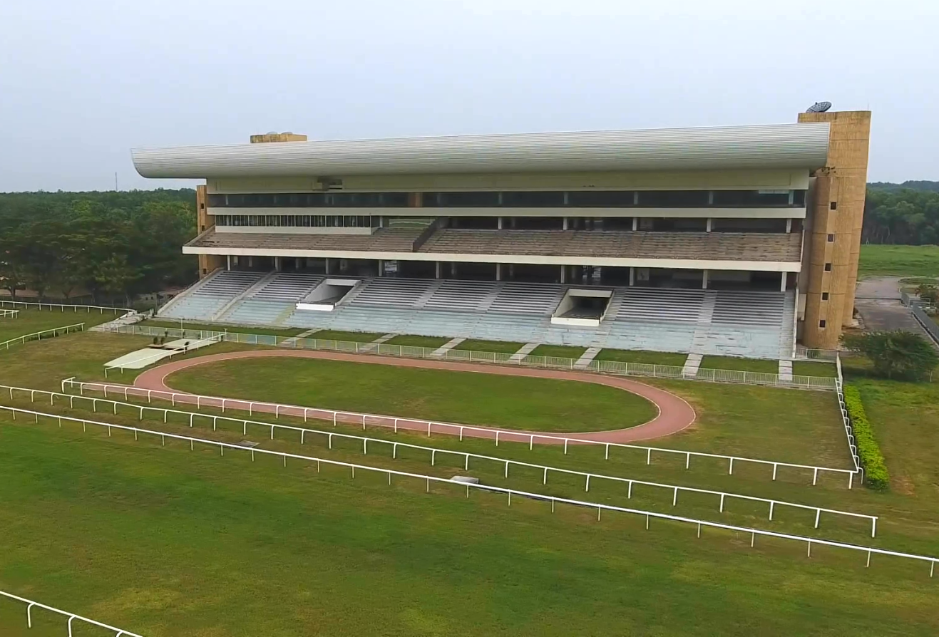 Royal Sabah Turf Club - History