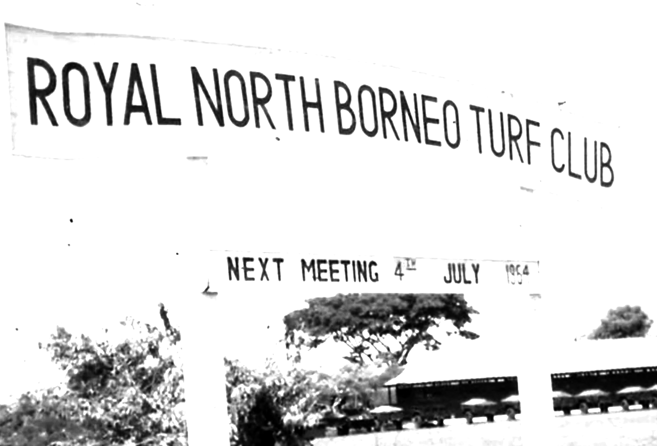 Royal Sabah Turf Club - History